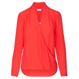 Seidensticker Bluse in Rot - 50% | Gr&ouml;&szlig;e 34 | Damen-blusen