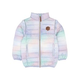 Mikk-line 2in1-Steppjacke in Bunt - 52% | Gr&ouml;&szlig;e 140 | Kinderjacken