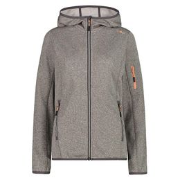 CMP Fleecejacke in Beige - 61% | Gr&ouml;&szlig;e 40 | Damenjacken