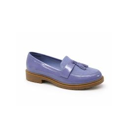 Sixth Sens Mokassins in Hellblau - 56% | Gr&ouml;&szlig;e 40 | Damen-schuhe-halbschuhe