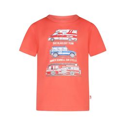 SALT & PEPPER Salt and Pepper Shirt in Orange - 19% | Gr&ouml;&szlig;e 92/98 | Kinder-oberteile