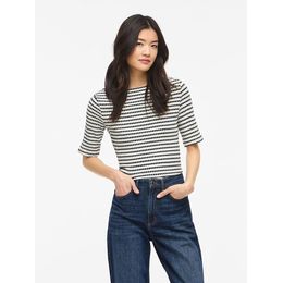 Vila Shirt "Vilopes" in Wei&szlig; - 44% | Gr&ouml;&szlig;e S | Damen-tops