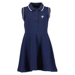 Blue Seven Kleid in Dunkelblau - 52% | Gr&ouml;&szlig;e 98 | Kinderkleider