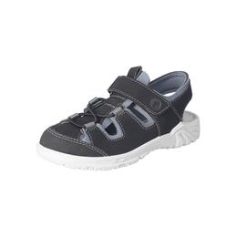 Ricosta Halbsandalen "Gerald" in Anthrazit - 45% | Gr&ouml;&szlig;e 30 | Kindersandalen