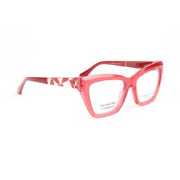 Ana Hickmann Brillenfassung AH6553 H01 52