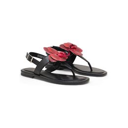 C'M Zehensandalen in Schwarz - 60% | Gr&ouml;&szlig;e 37 | Damen-sandalen
