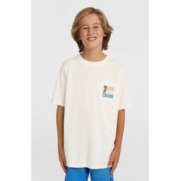 O`Neill O'Neill Shirt in Creme - 40% | Gr&ouml;&szlig;e 128 | Kinder-oberteile