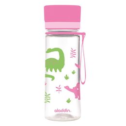 Aladdin Trinkflasche "My first Aveo" in Rosa - 350 ml - 15% | Kinder-austruestung-accessoires