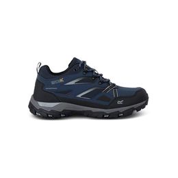 Regatta Wanderschuhe ''Holcombe III'' in Blau - 56% | Gr&ouml;&szlig;e 44 | Herrenschuhe-outdoorschuhe