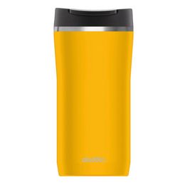 Aladdin Thermobecher "Barista Mocca" in Gelb - 350 ml - 14% | Damen-outdoor-ausruestung