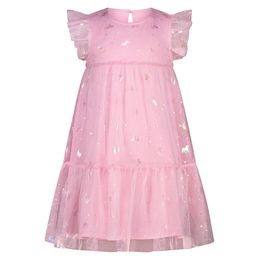 SALT & PEPPER Salt and Pepper Kleid in Rosa - 37% | Gr&ouml;&szlig;e 122 | Kinderkleider
