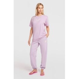 O`Neill O'Neill Sweathose "WOTW" in Lila - 52% | Gr&ouml;&szlig;e M | Damenhosen