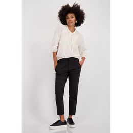 monari Bluse in Wei&szlig; - 70% | Gr&ouml;&szlig;e 42 | Damen-blusen