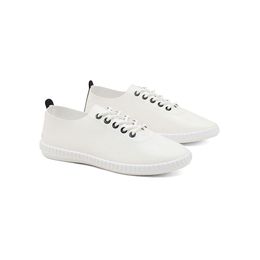C'M Sneakers in Wei&szlig;/ Schwarz - 57% | Gr&ouml;&szlig;e 40 | Damen-sneakers