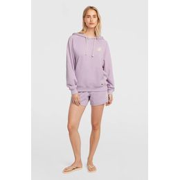 O`Neill O'Neill Hoodie "WOTW" in Lila - 49% | Gr&ouml;&szlig;e M | Damen-sweatshirts-jacken