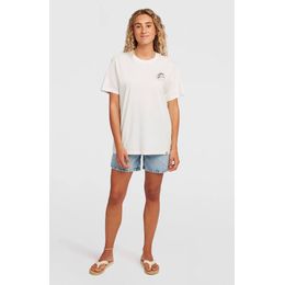 O`Neill O'Neill Shirt "O'riginals" in Wei&szlig; - 40% | Gr&ouml;&szlig;e M | Damen-tops