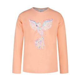SALT & PEPPER Salt and Pepper Longsleeve in Orange - 44% | Gr&ouml;&szlig;e 104/110 | Kinder-longsleeves