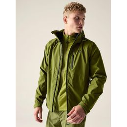 Dare 2b Funktionsjacke "Switch Out III" in KOliv - 66% | Gr&ouml;&szlig;e L | Herren-outdoorjacken