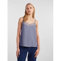 Pieces Top "Pctiffany" in Lila - 40% | Gr&ouml;&szlig;e M | Damen-tops
