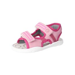 Ricosta Barfu&szlig;schuhe "Avenue" in Rosa - 49% | Gr&ouml;&szlig;e 28 | Kindersandalen