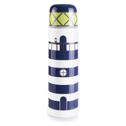 Ibili Thermokanne in Dunkelblau - 500 ml - 10% | Damen-outdoor-ausruestung