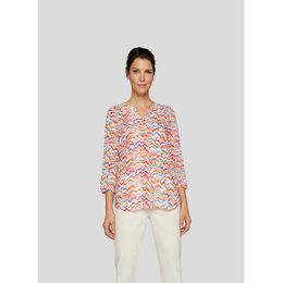 Rabe Bluse in Bunt - 58% | Gr&ouml;&szlig;e 50 | Damen-blusen