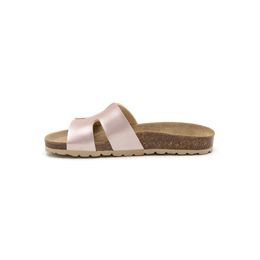 billowy Pantoletten in Rosa - 43% | Gr&ouml;&szlig;e 40 | Damen-pantoletten