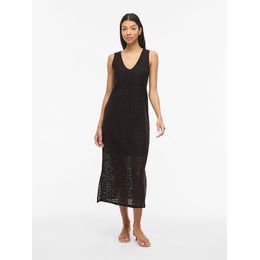Vila Kleid "Vimerinda" in Schwarz - 34% | Gr&ouml;&szlig;e M | Damen-kleider