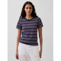 GAP Shirt in Dunkelblau - 55% | Gr&ouml;&szlig;e M | Damen-tops