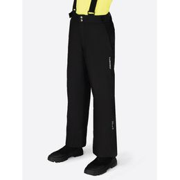 Fischer Ski-/ Snowboardhose in Schwarz - 58% | Gr&ouml;&szlig;e 140 | Kinderhosen