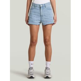 G-Star Raw G-Star Jeans-Shorts in Hellblau - 59% | Gr&ouml;&szlig;e W28 | Shorts