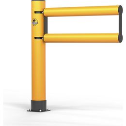Ampere Rack Mammut Sicherheitst&uuml;r Swing Gate, HxB 1,1 x 1 m, Anschlag links