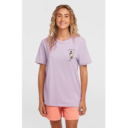 O`Neill O'Neill Shirt in Lila - 40% | Gr&ouml;&szlig;e L | Damen-tops
