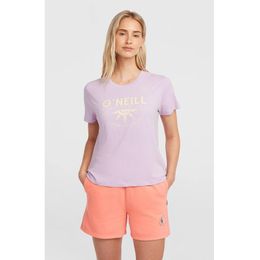 O`Neill O'Neill Shirt in Lila - 47% | Gr&ouml;&szlig;e S | Damen-tops