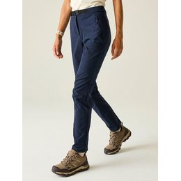 Dare 2b Funktionshose "Melodic Pro II" in Dunkelblau - 69% | Gr&ouml;&szlig;e 42 | Damen-sporthosen