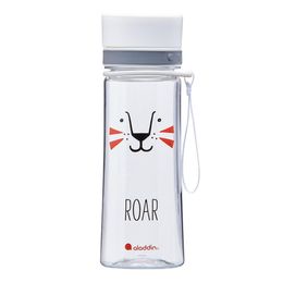 Aladdin Trinkflasche "My first Aveo" in Wei&szlig; - 350 ml - 15% | Kinder-austruestung-accessoires