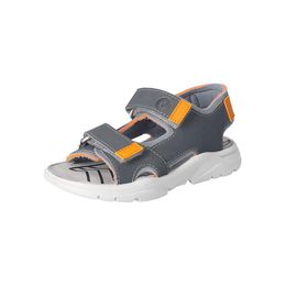 Ricosta Sandalen "Cedric" in Grau - 48% | Gr&ouml;&szlig;e 35 | Kindersandalen