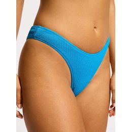 Seafolly Bikini-Hose in Blau - 58% | Gr&ouml;&szlig;e L | Damen-bademode