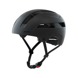 Alpina Fahrradhelm "Soho" in Schwarz - 35% | Gr&ouml;&szlig;e 51-56 cm | Damen-outdoor-ausruestung