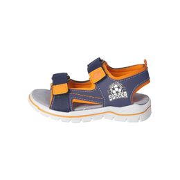 Ricosta Sandalen "Tame" in Dunkelblau/ Orange - 43% | Gr&ouml;&szlig;e 27 | Kindersandalen