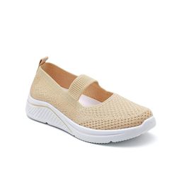 Sixth Sens Slipper in Beige - 60% | Gr&ouml;&szlig;e 38 | Damen-schuhe-halbschuhe