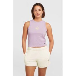 O`Neill O'Neill Top "WOTW" in Lila - 40% | Gr&ouml;&szlig;e S | Damen-tops