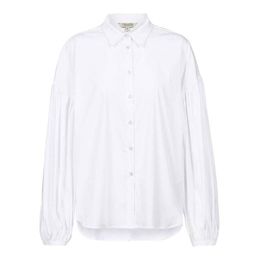 Herrlicher Hemd in Wei&szlig; - 68% | Gr&ouml;&szlig;e M | Damen-blusen