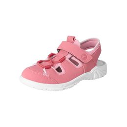 Ricosta Halbsandalen "Gerald" in Rosa - 61% | Gr&ouml;&szlig;e 32 | Kindersandalen
