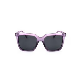 Polaroid Damen-Sonnenbrille in Lila/ Schwarz - 70% | Gr&ouml;&szlig;e 54 | Damen-brillen