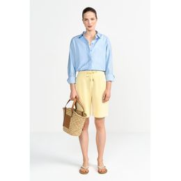 Rich & Royal Rich & Royal Sweatbermudas in Gelb - 63% | Gr&ouml;&szlig;e L | Shorts