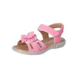 Ricosta Leder-Sandalen in Pink - 39% | Gr&ouml;&szlig;e 31 | Kindersandalen