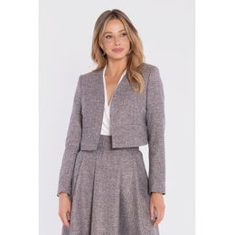 Stylove Blazer in Grau - 18% | Gr&ouml;&szlig;e XL | Damenjacken