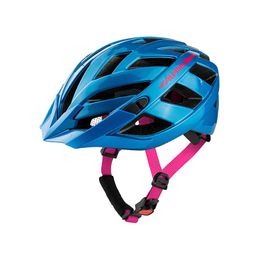 Alpina Fahrradhelm "Panoma 2.0" in Blau - 15% | Gr&ouml;&szlig;e 56-59 cm | Damen-outdoor-ausruestung