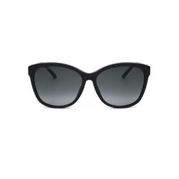 Jimmy Choo Damen-Sonnenbrille in Schwarz - 60% | Gr&ouml;&szlig;e 59 | Damen-brillen